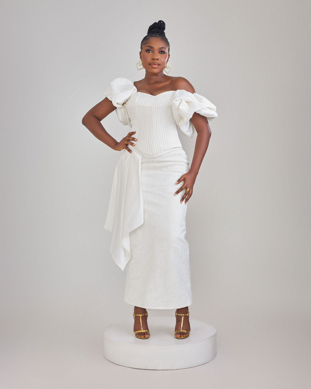 Adorkor Dress – Seraban Clothing Limited